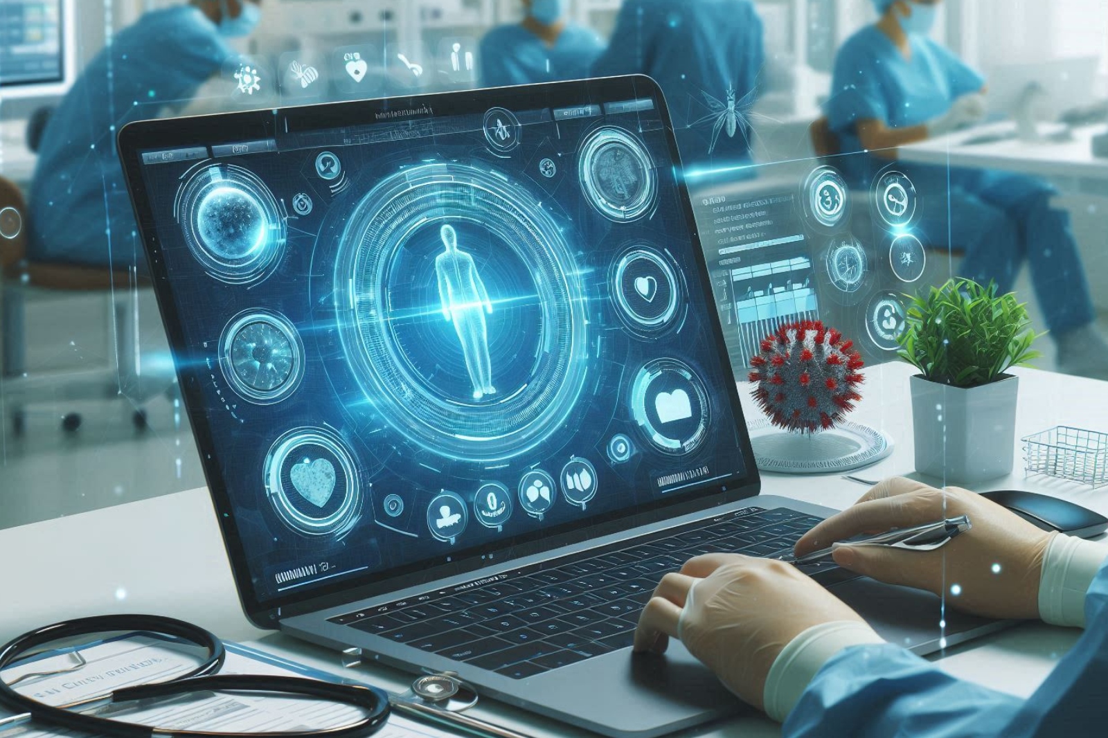 Real Time Monitoring and Reporting